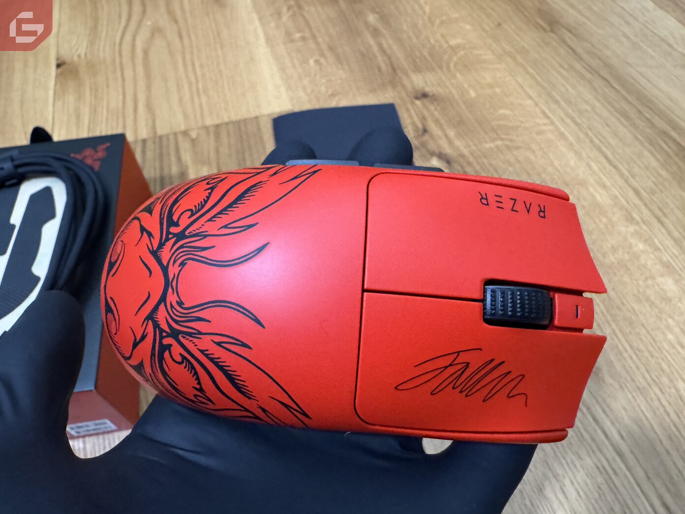 Razer Viper V3 Pro Faker Edition Review