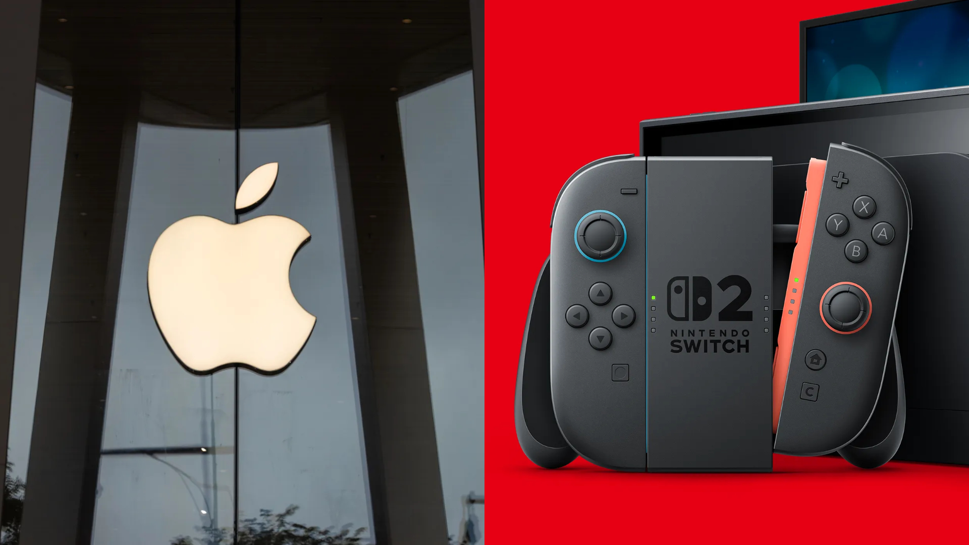 Apple lanzará una app gaming el día del lanzamiento del Switch 2