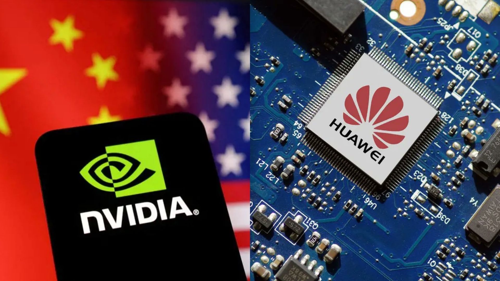 EE.UU. bloquea GPU de Huawei para inteligencia artificial