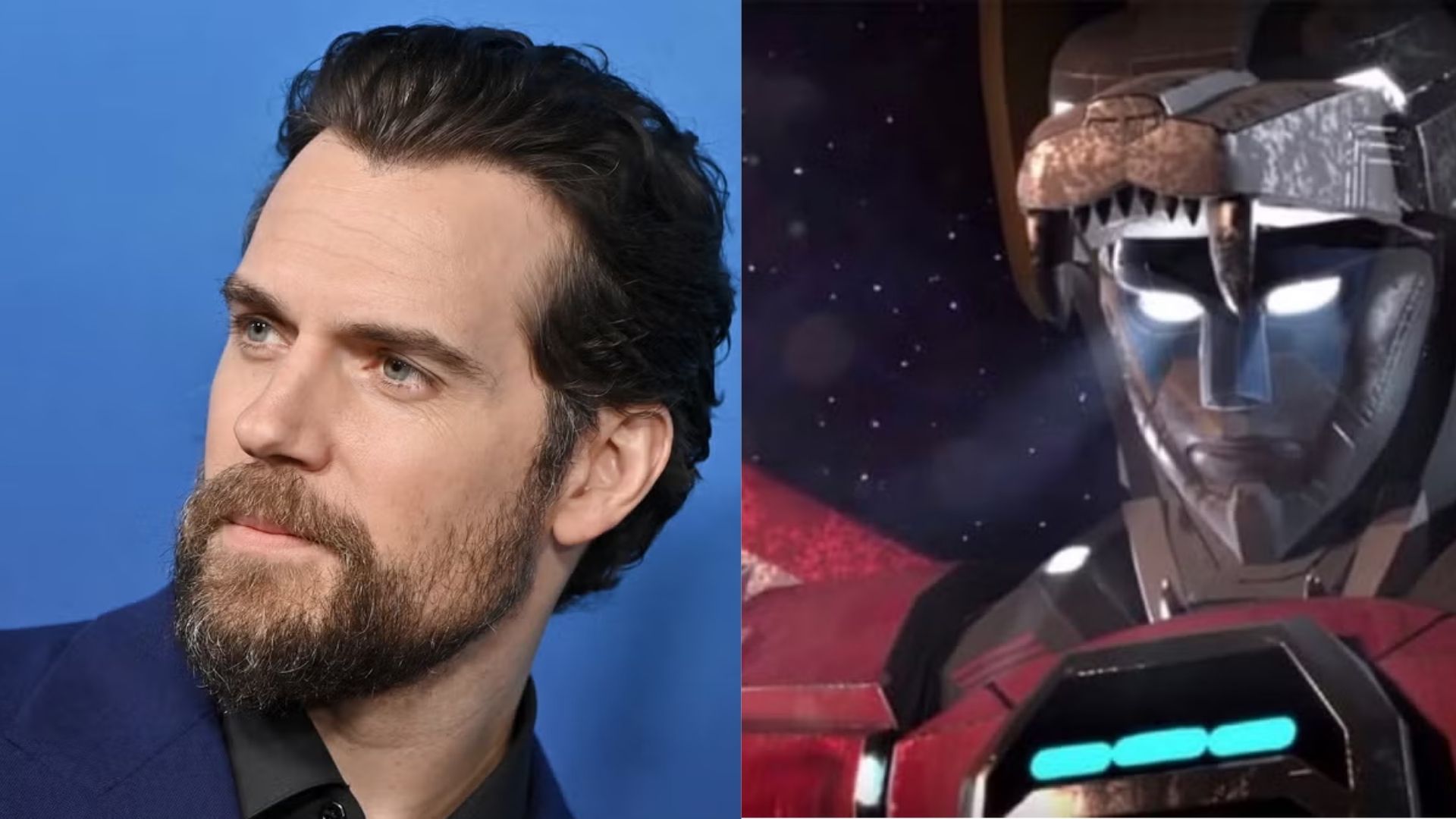 Finaliza rodaje del Live-Action de Voltron de Henry Cavill