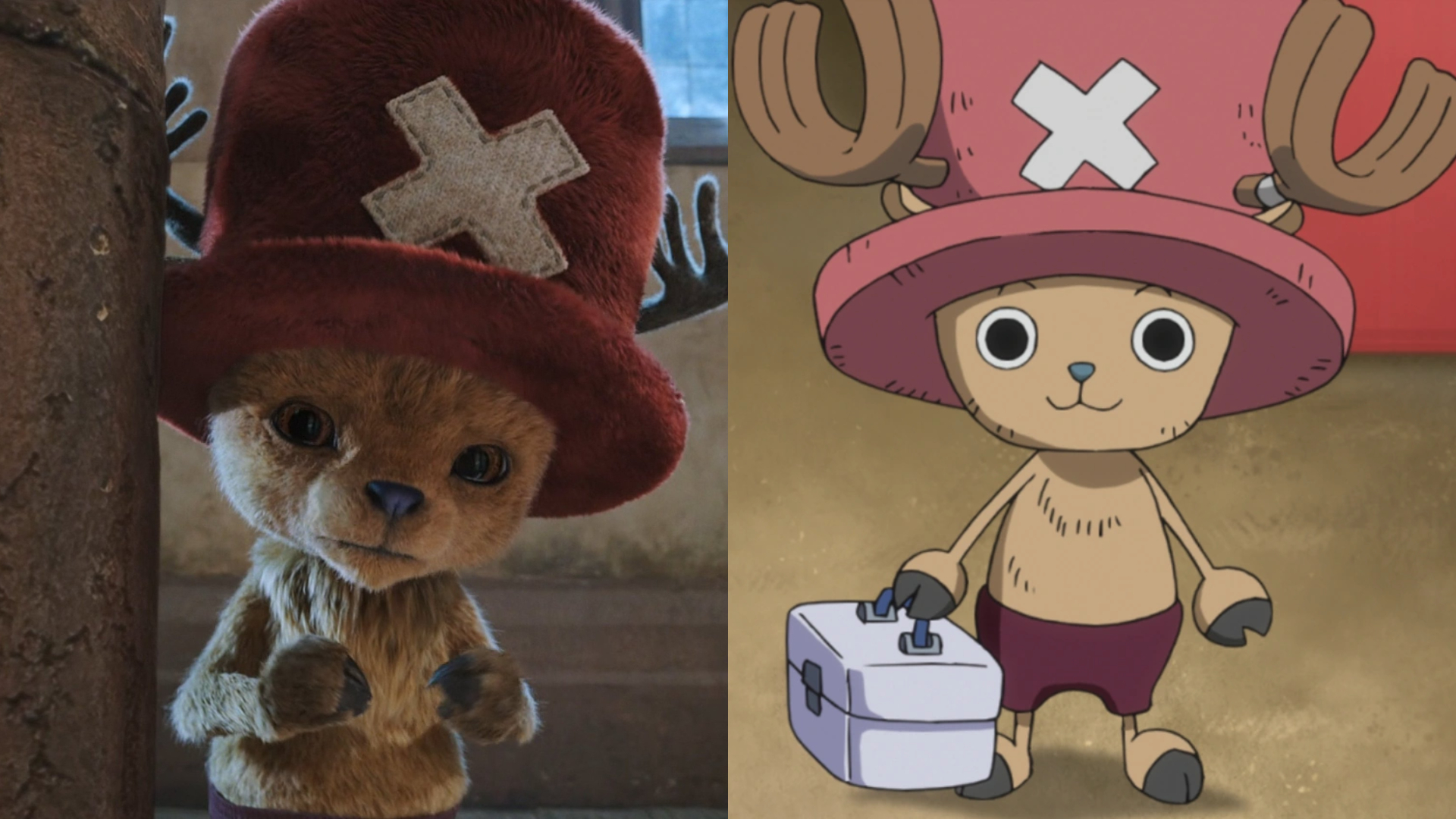 Netflix lanza adelanto de One Piece con Tony Tony Chopper