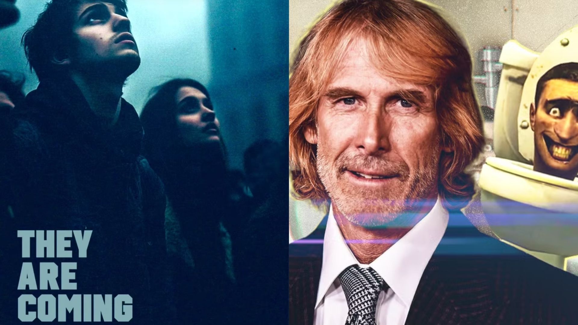 Revelado teaser de Skibidi Toilet dirigida por Michael Bay