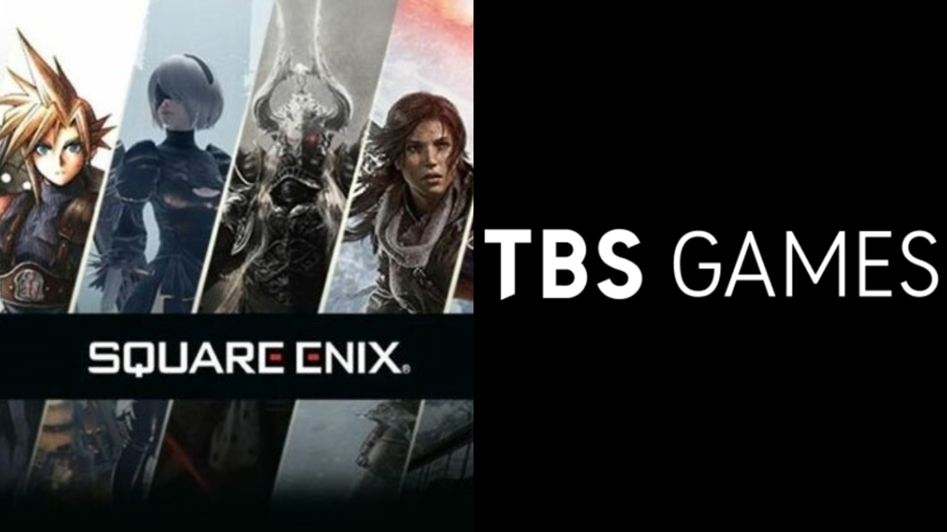 Square Enix quiere lanzar una nueva IP en alianza con TBS Games