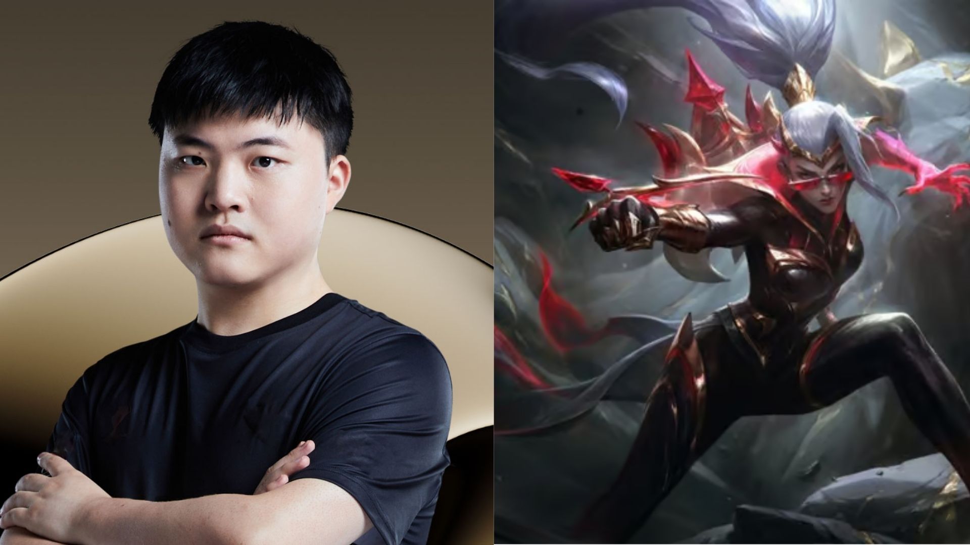 Uzi es inmortalizado en el Hall of Legends 2025 de LoL