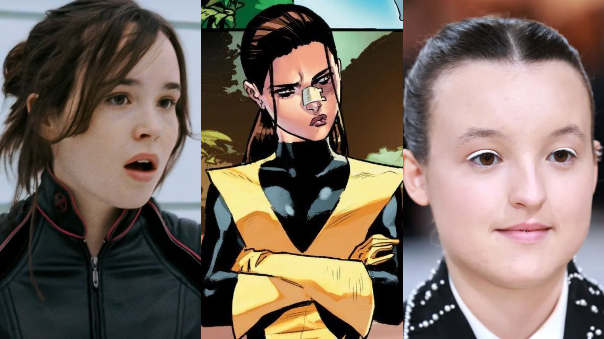 Bella Ramsey podría unirse al MCU como Kitty Pryde