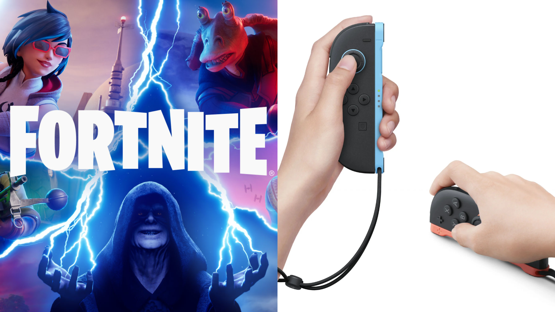 Fortnite se podrá jugar con mouse en la Switch 2