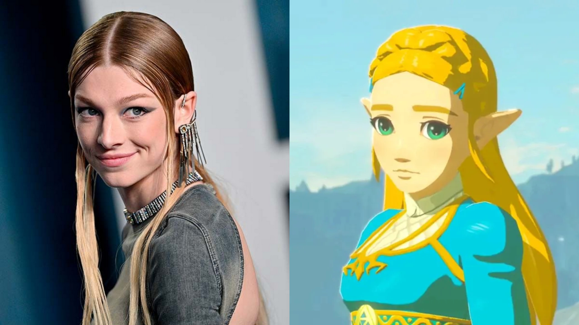 Hunter Schafer estaría descartada para la película de The Legend of Zelda