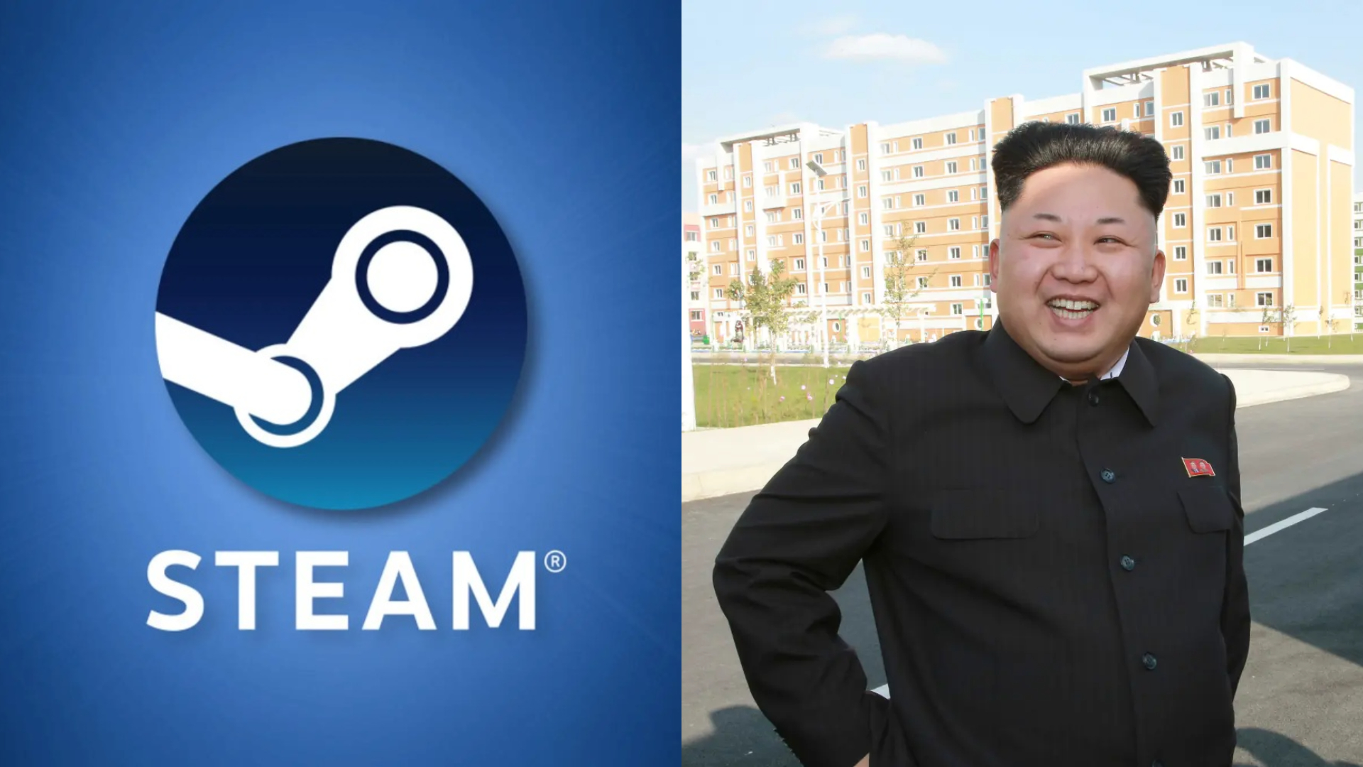 Kim Jong-un podría ser el único con cuenta Steam en Corea del Norte