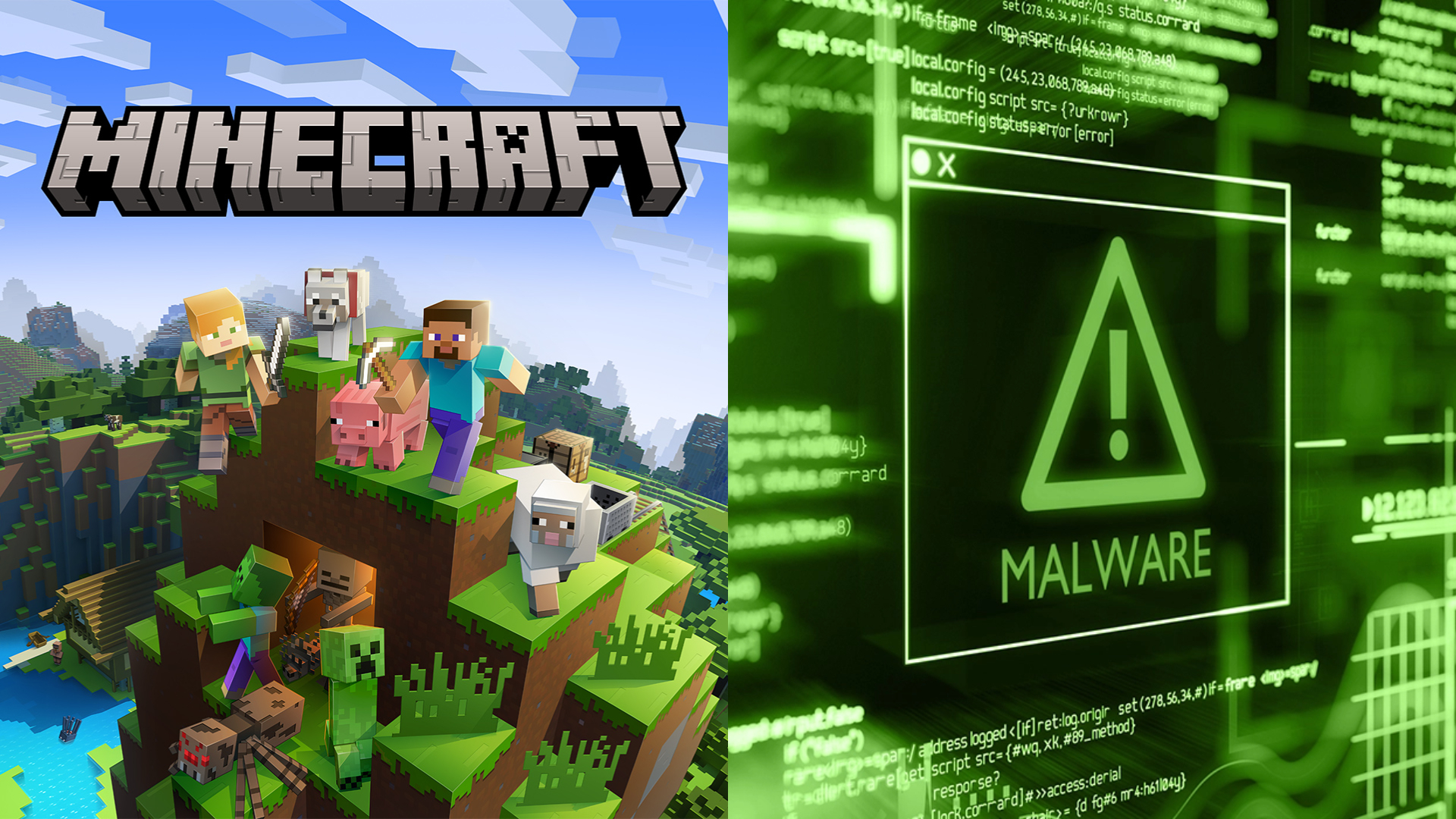 Mods de Minecraft tienen Malware y están robando datos de los jugadores
