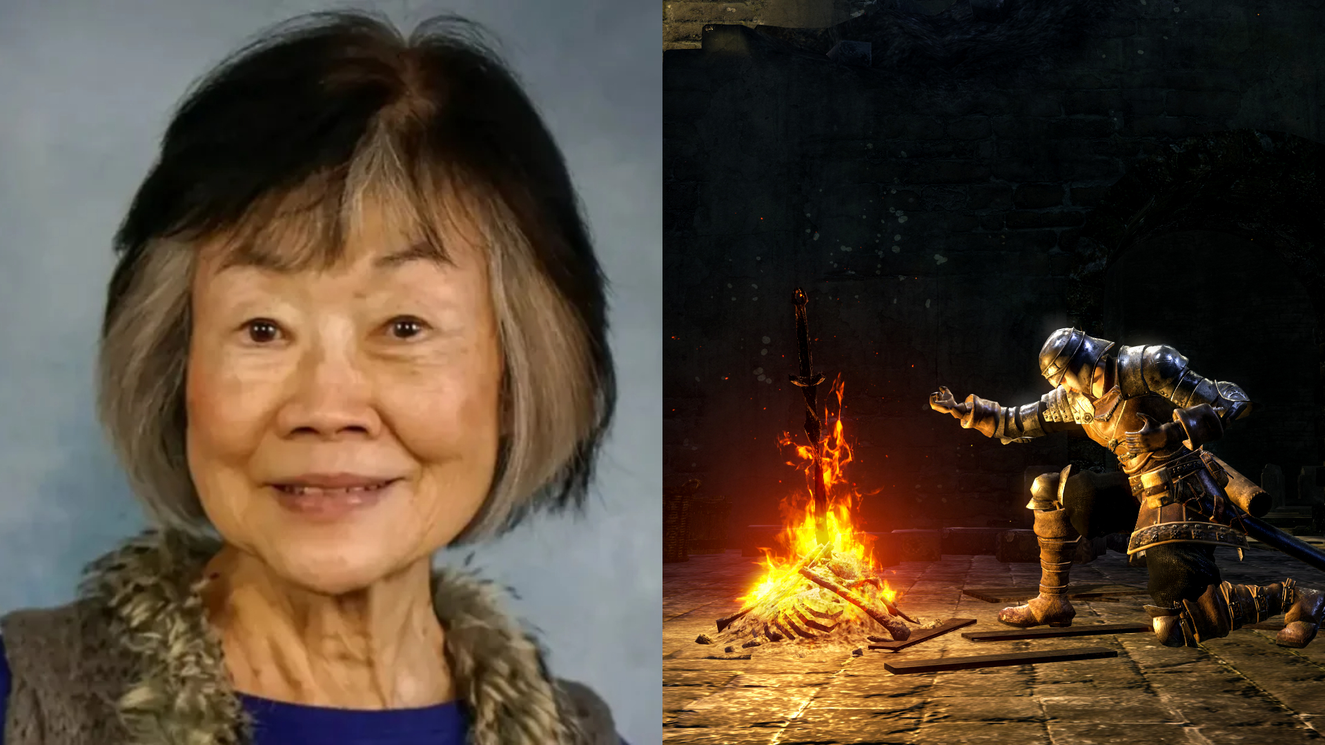 Pik-Sen Lim la narradora de Dark Souls y actriz ha fallecido