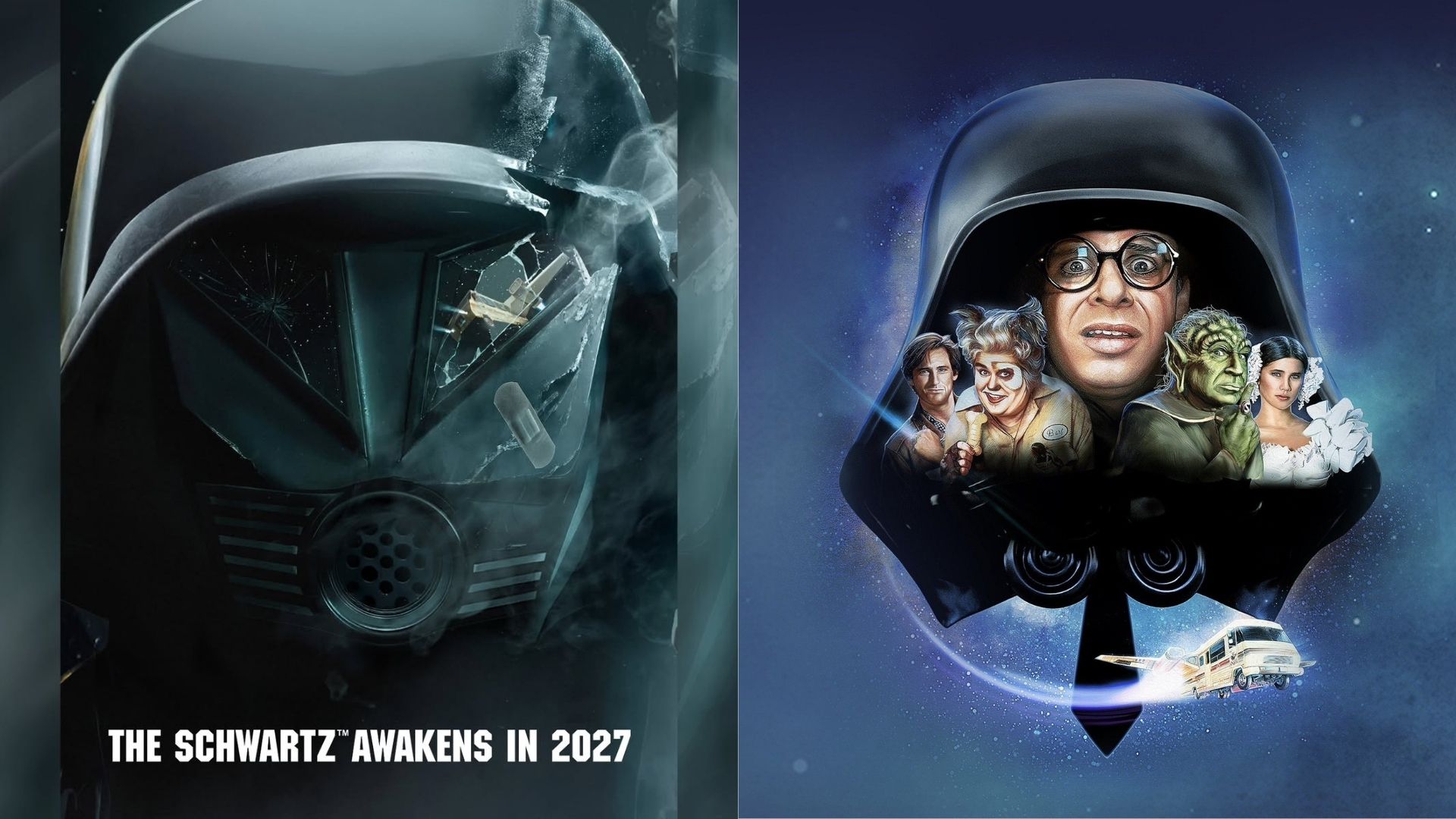 Spaceballs 2 regresará al cine en 2027 con Mel Broks