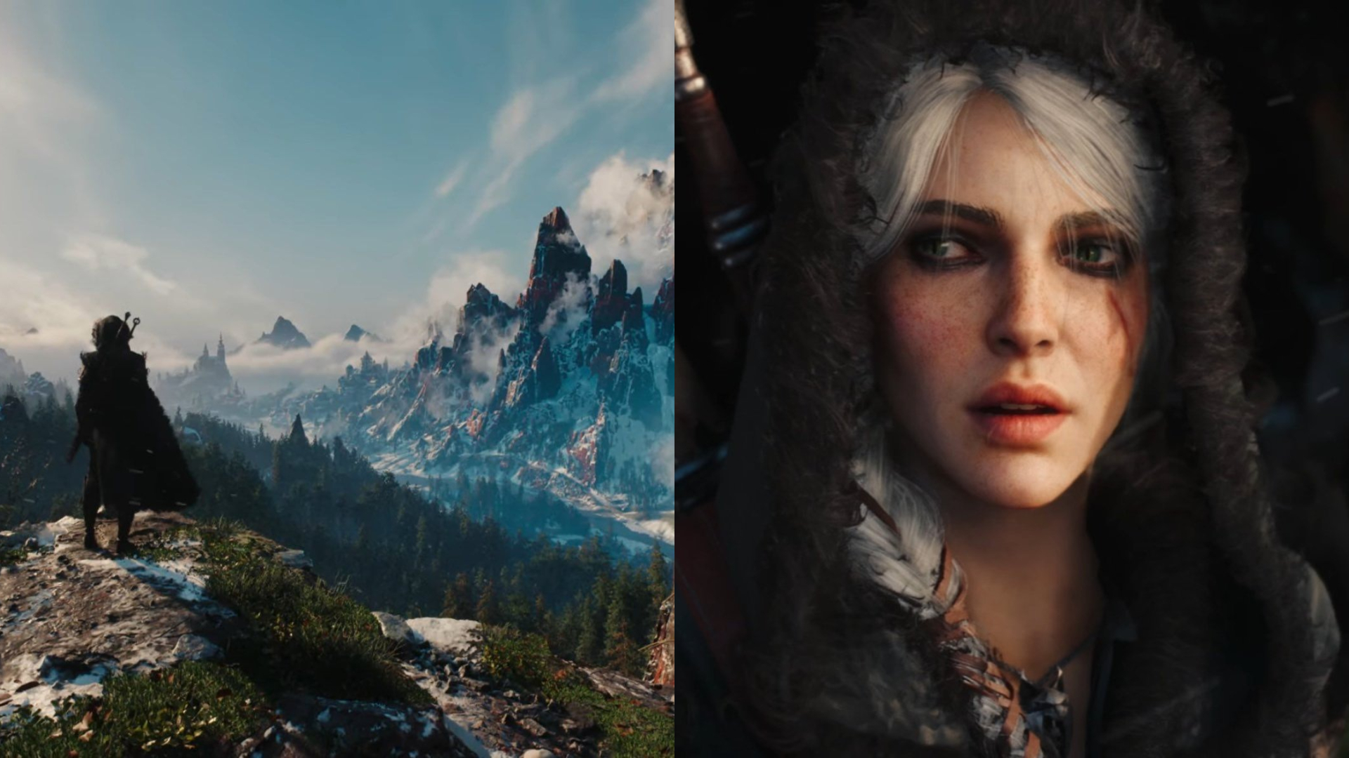 The Witcher 4 muestra espectacular demo técnica en PS5