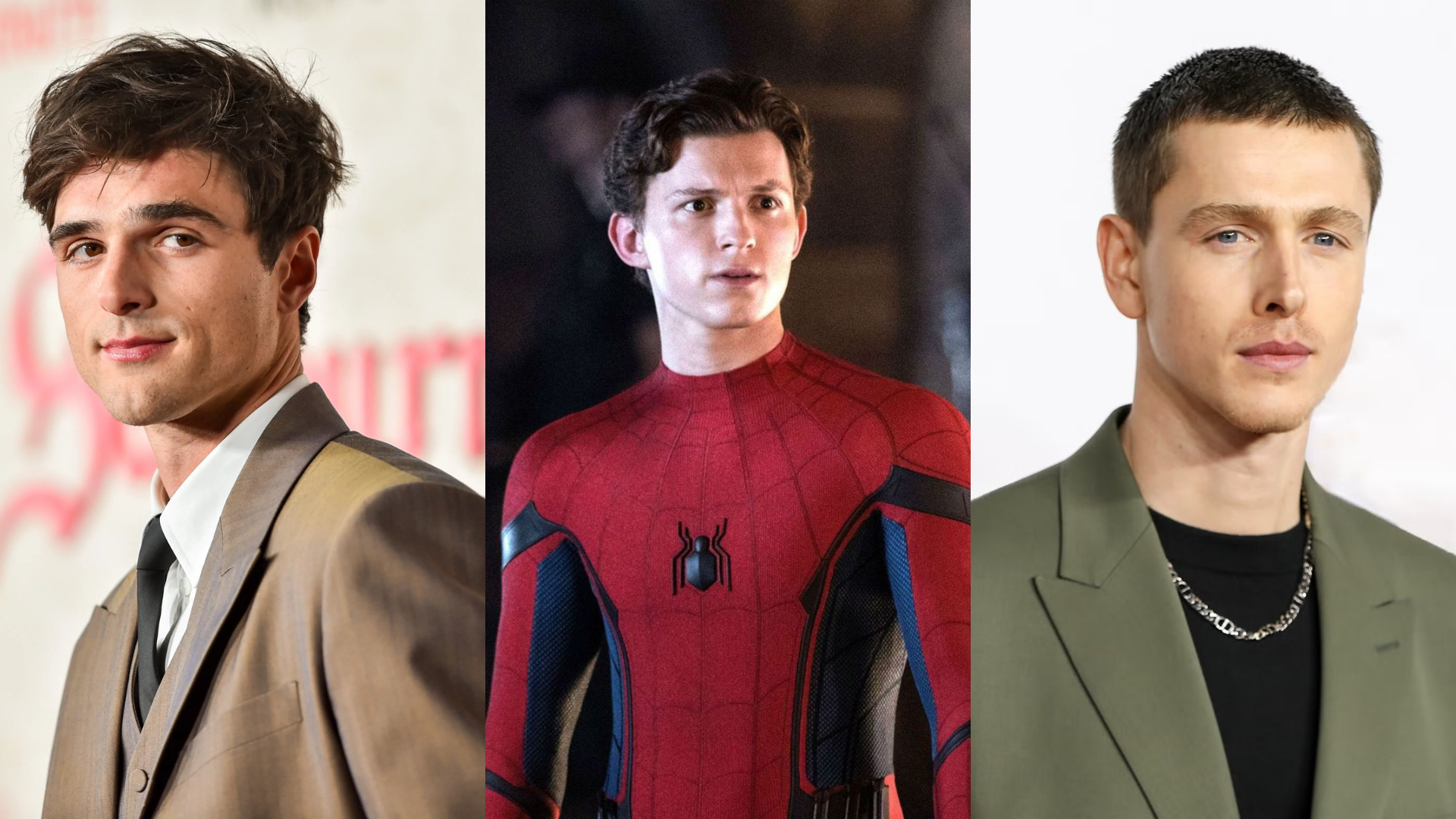 Tom Holland, Jacob Elordi y Harris Dickerson son los favoritos para ser James Bond