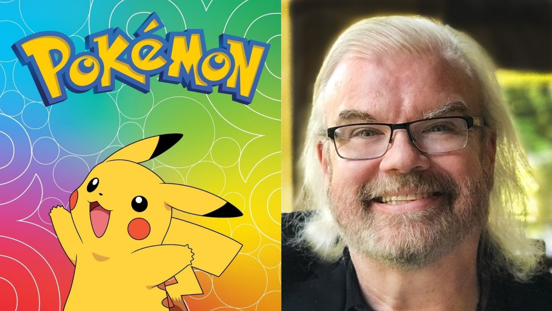 Fallece James Cathcart icónico actor de doblaje de Pokémon