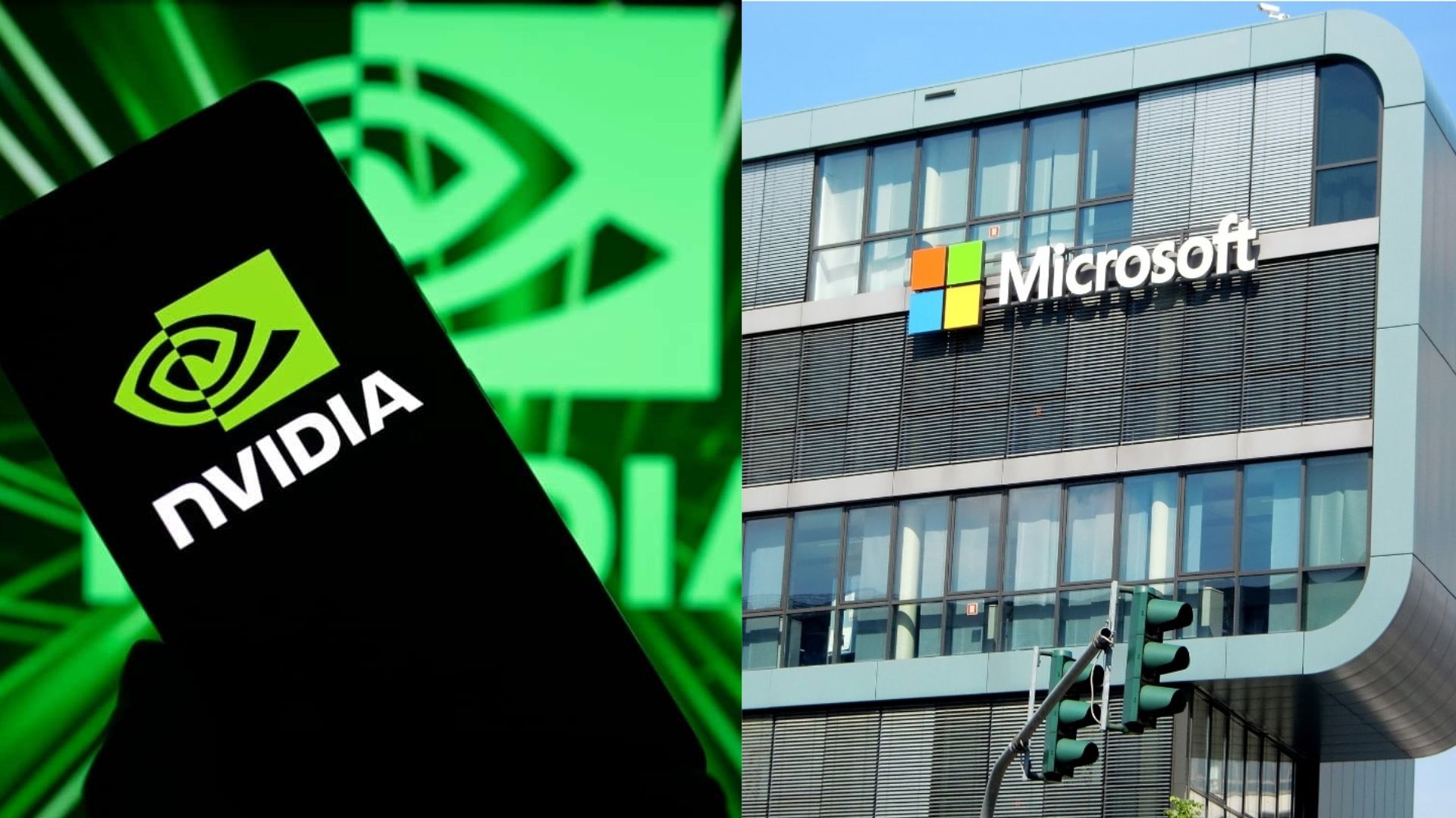 Microsoft cerca de NVIDIA con los 4 billones de valor en mercado