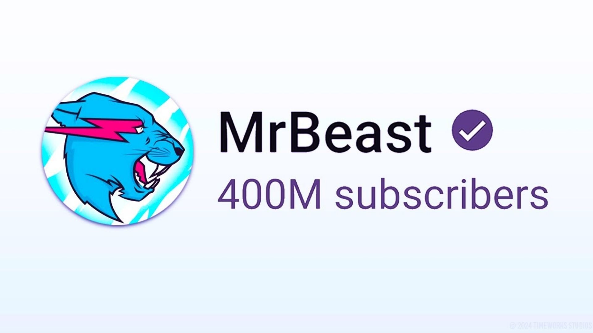 MrBeast recibe botón de YouTube por 400 Millones de suscriptores