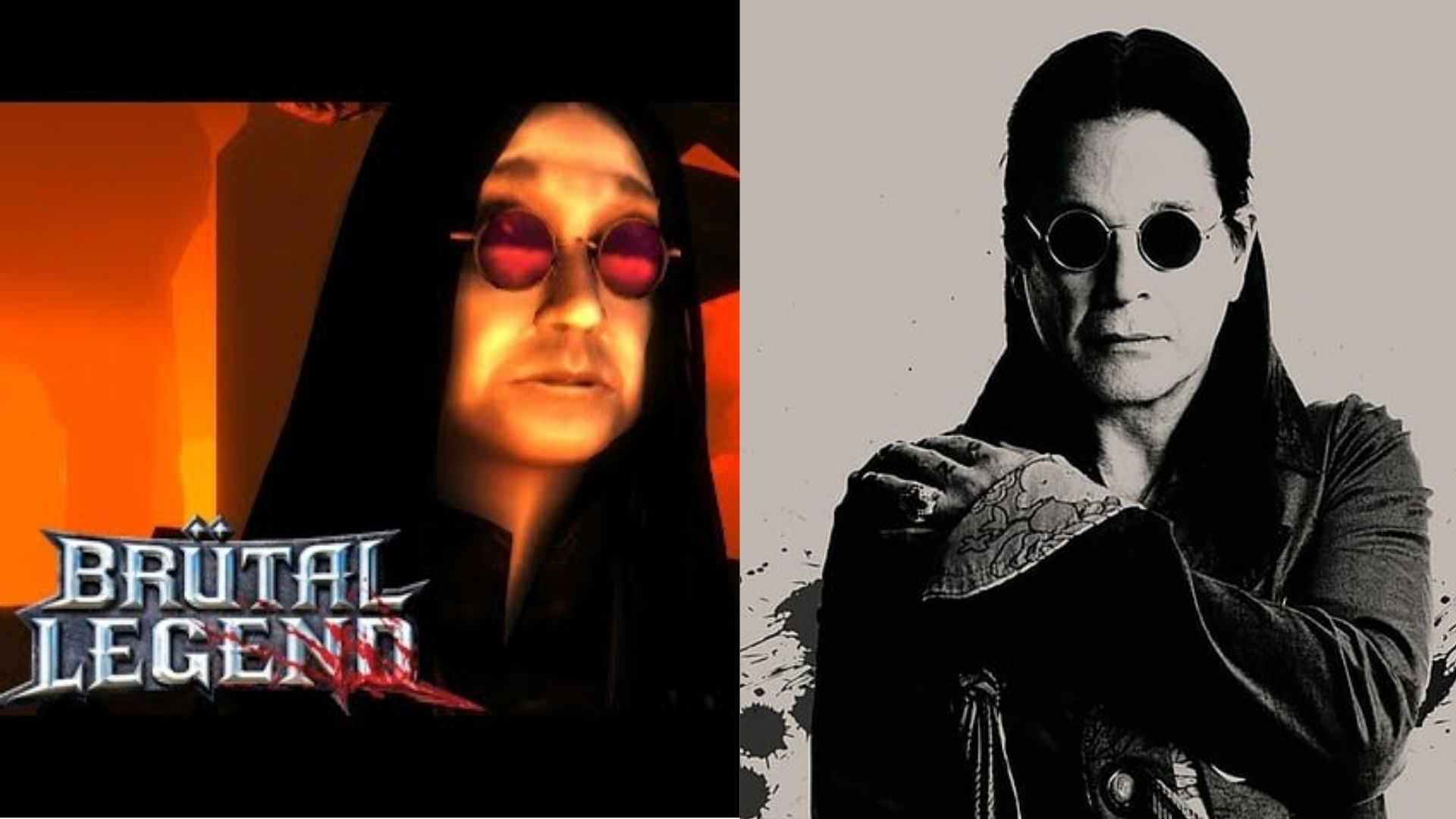 Ozzy Osbourne dejó su huella en videojuegos con Legend of Ozzy