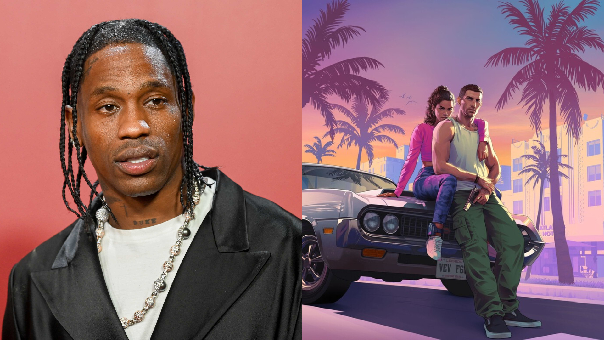 Travis Scott podría aparecer en GTA VI