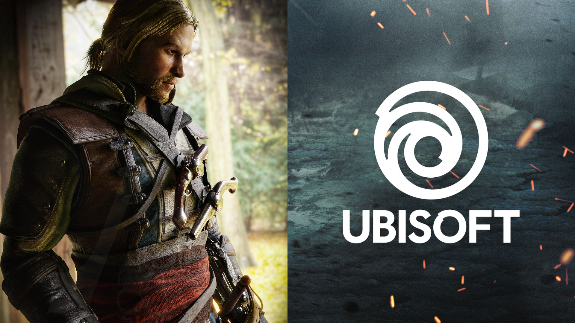 Ubisoft amenaza a actor de Edward Kenway por filtrar información