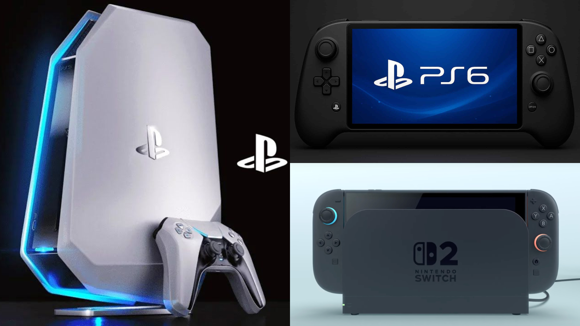 PS6 Portátil sería dockeable según filtración