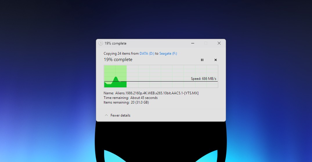 Seagate Ultra Compact SSD Review - GamersRD.com
