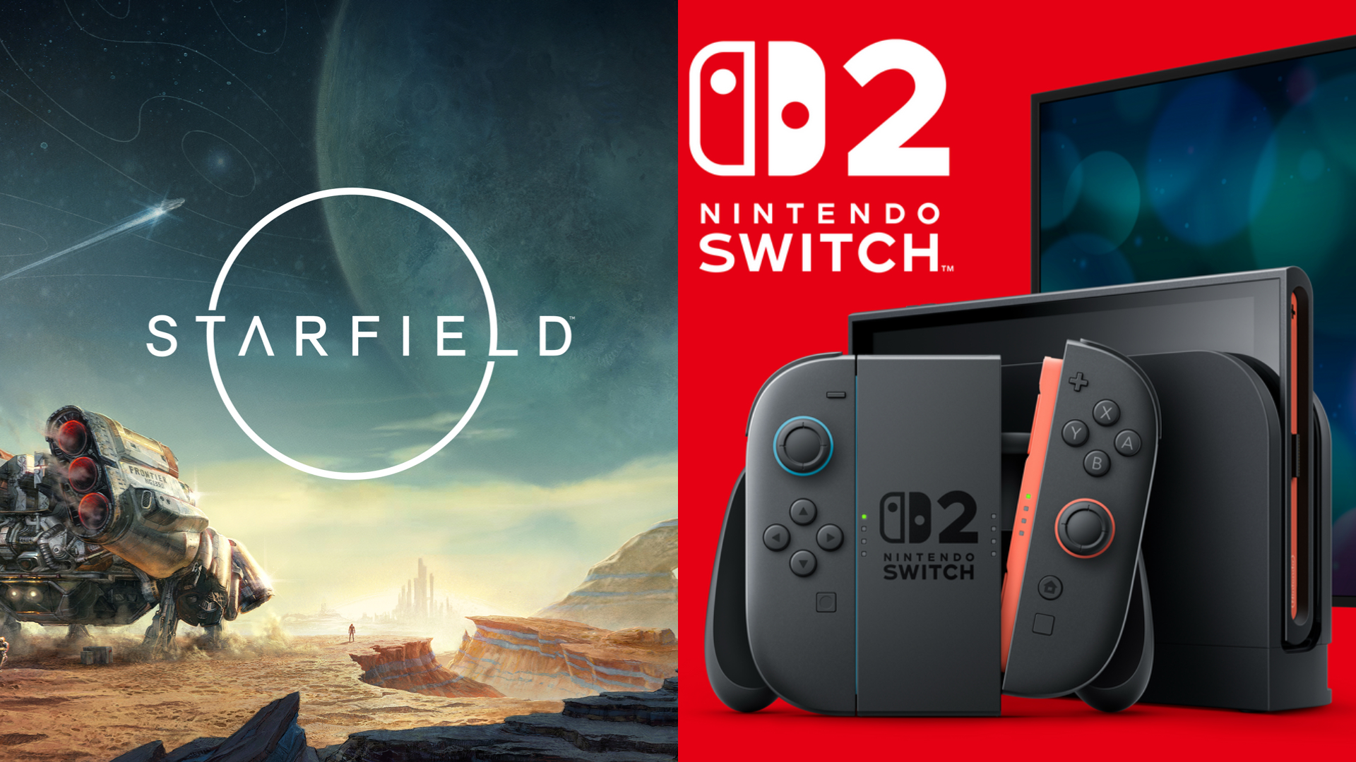 Starfield llegaría a Nintendo Switch 2 en 2026 según filtración