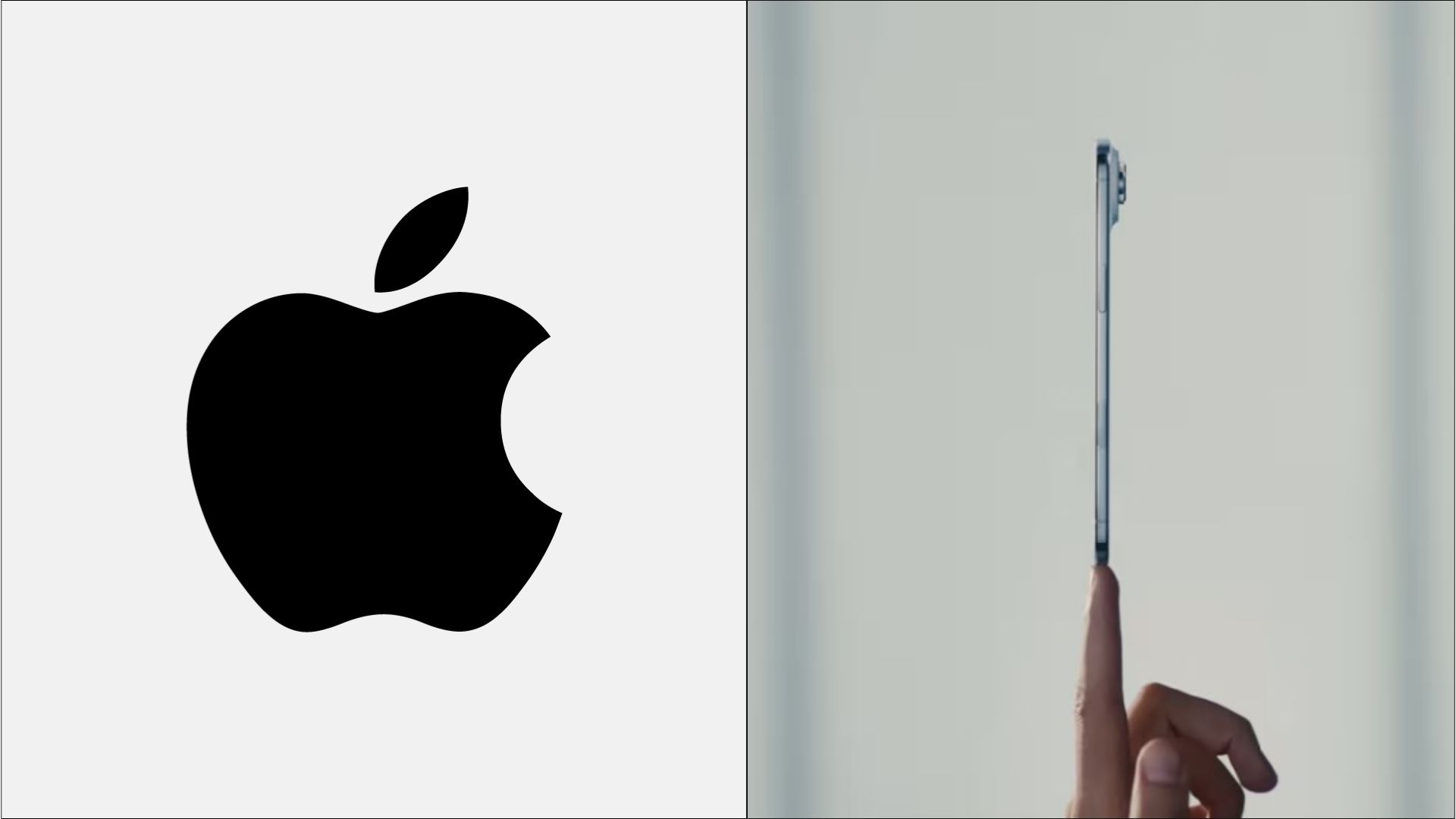 Apple lanza iPhone Air su teléfono más delgado
