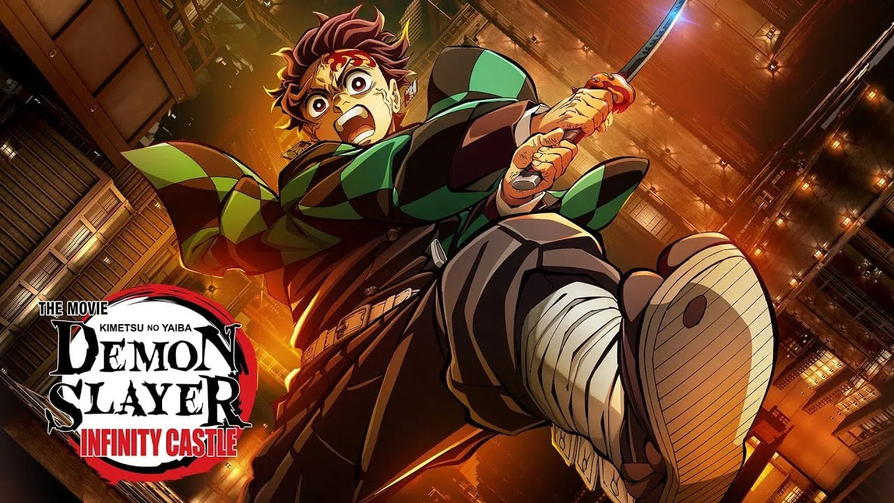 Demon Slayer: Infinity Castle rompe récords históricos en taquilla
