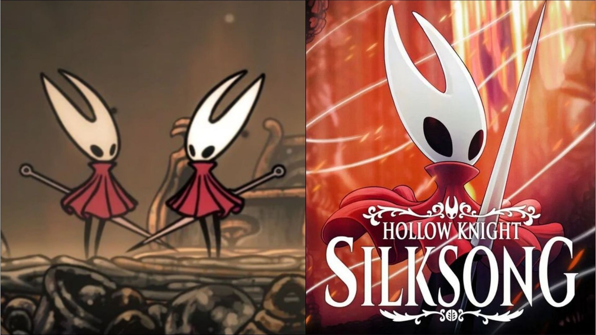 Fan crea mod multijugador para Hollow Knight: Silksong