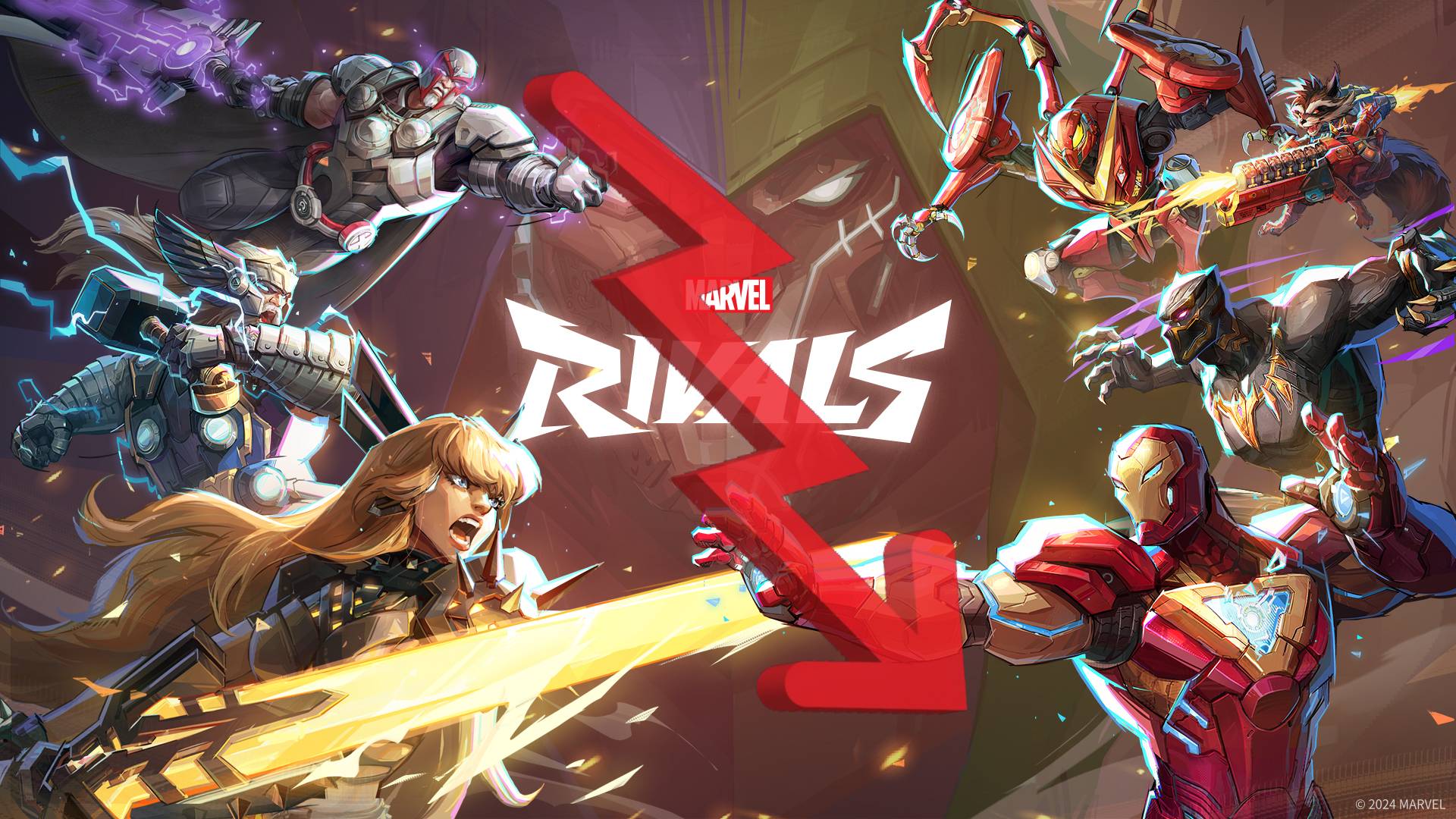 Marvel Rivals pierde el 86% de sus jugadores en Steam