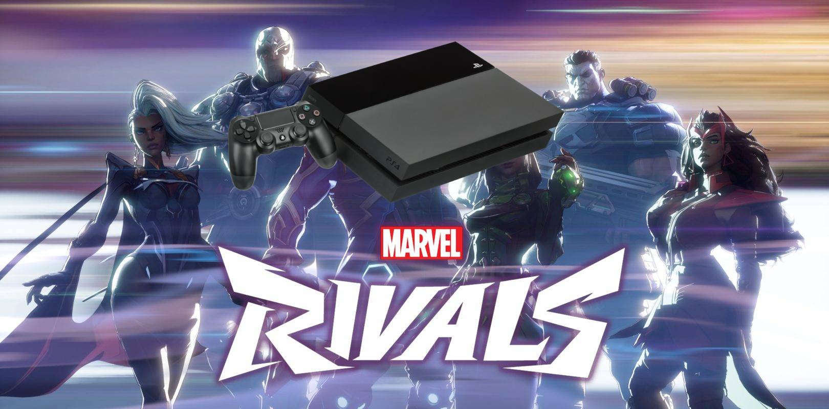Marvel Rivals podría llegar a PS4 según filtración