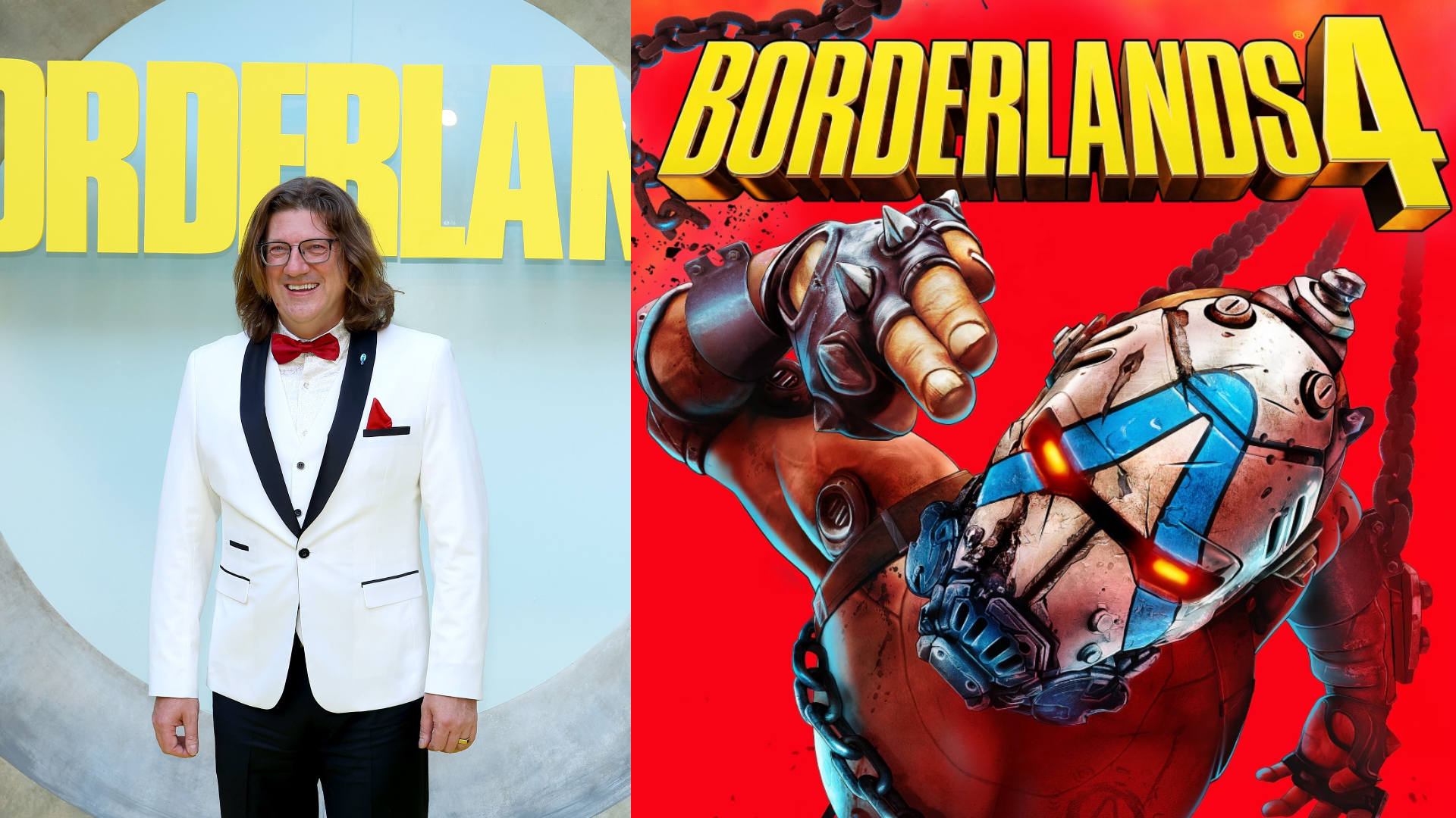 Randy Pitchford reta a colapsar los servidores de Borderlands 4