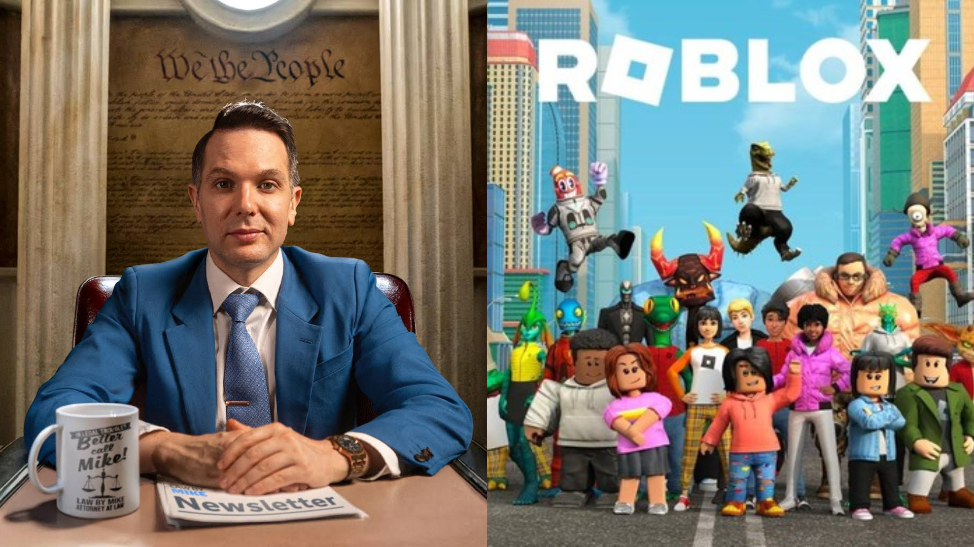YouTuber demanda a Roblox por negligencia en seguridad infantil