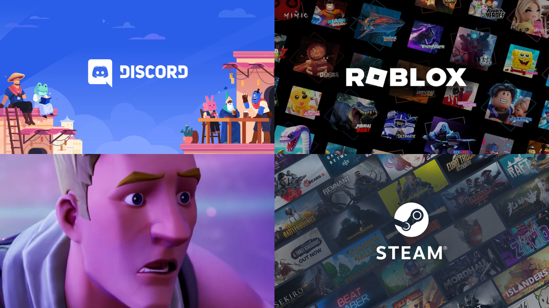 Discord y Roblox están bajo vigilancia por extremismo en EE.UU.