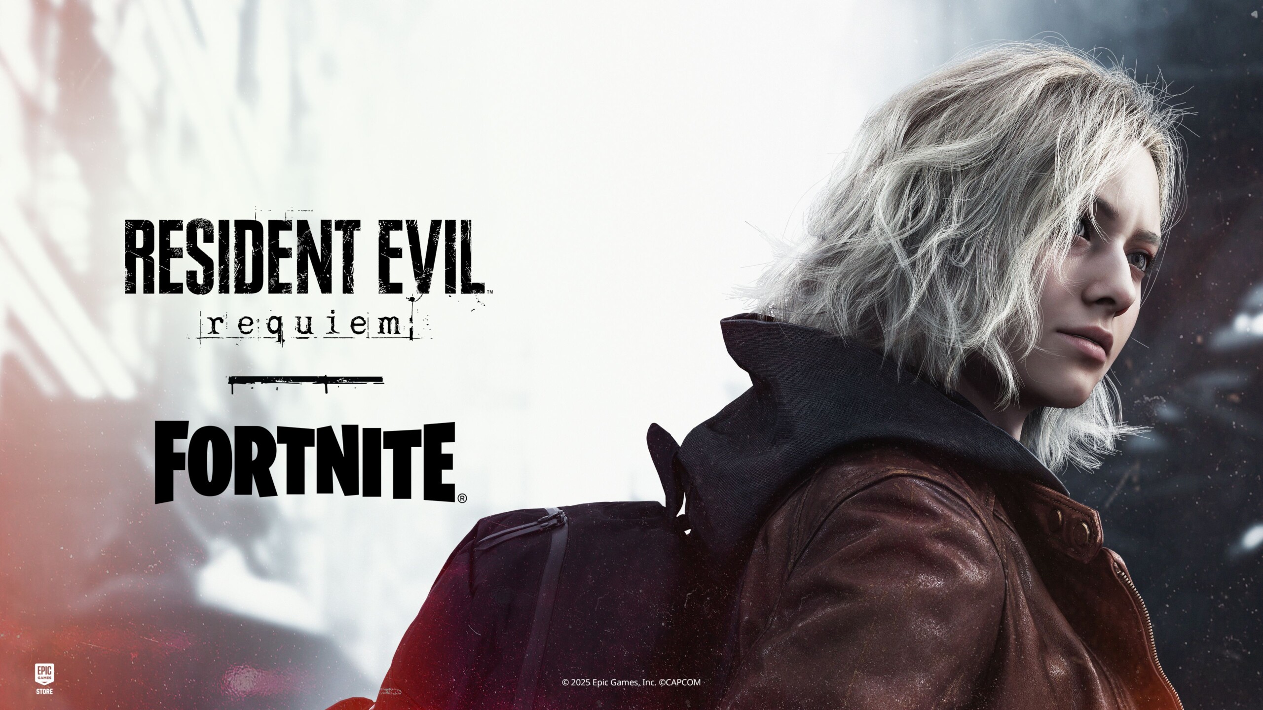 Fortnite y Resident Evil Requiem tendrán crossover