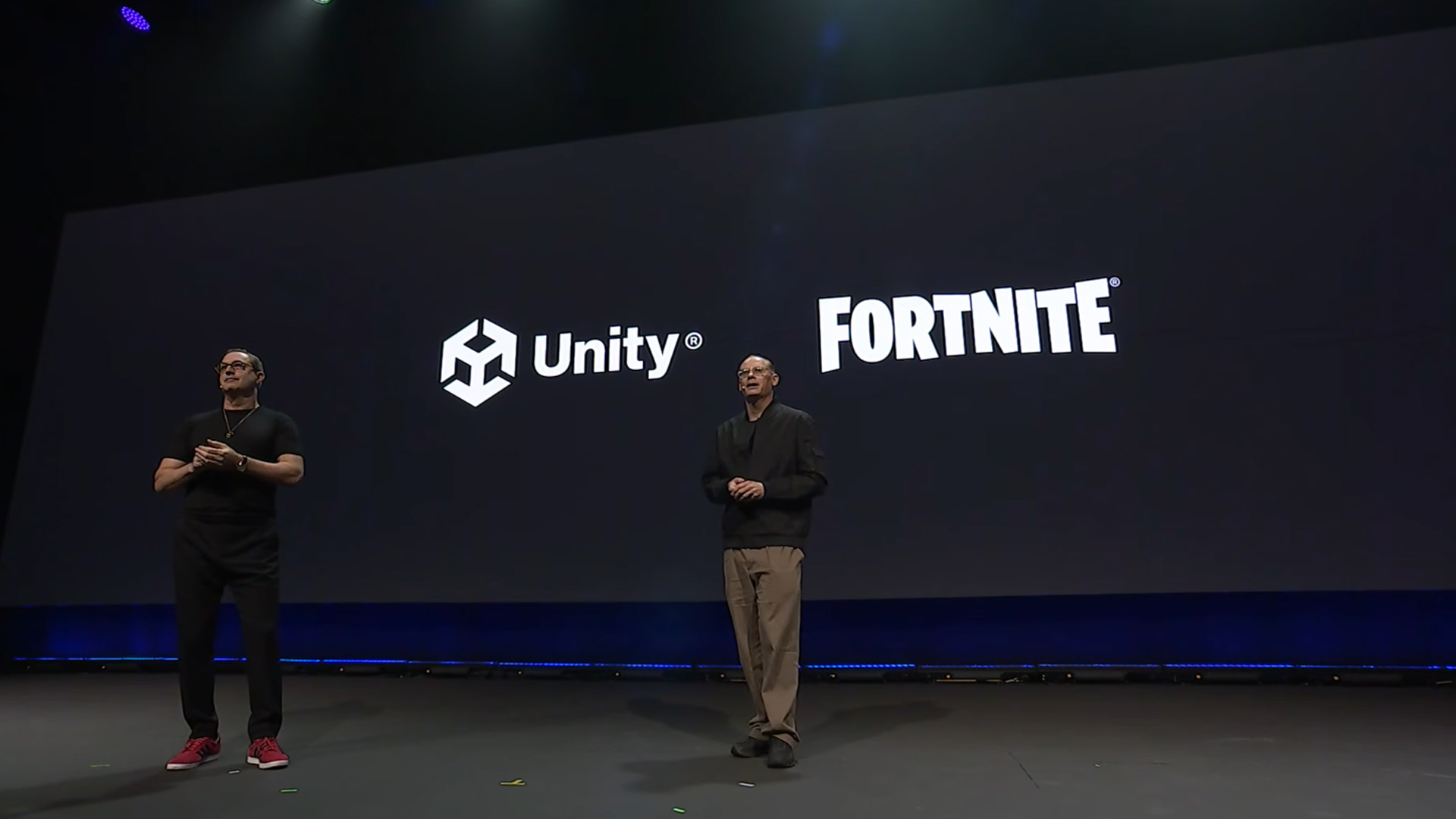 Fortnite tendrá juegos hechos con Unity en 2026