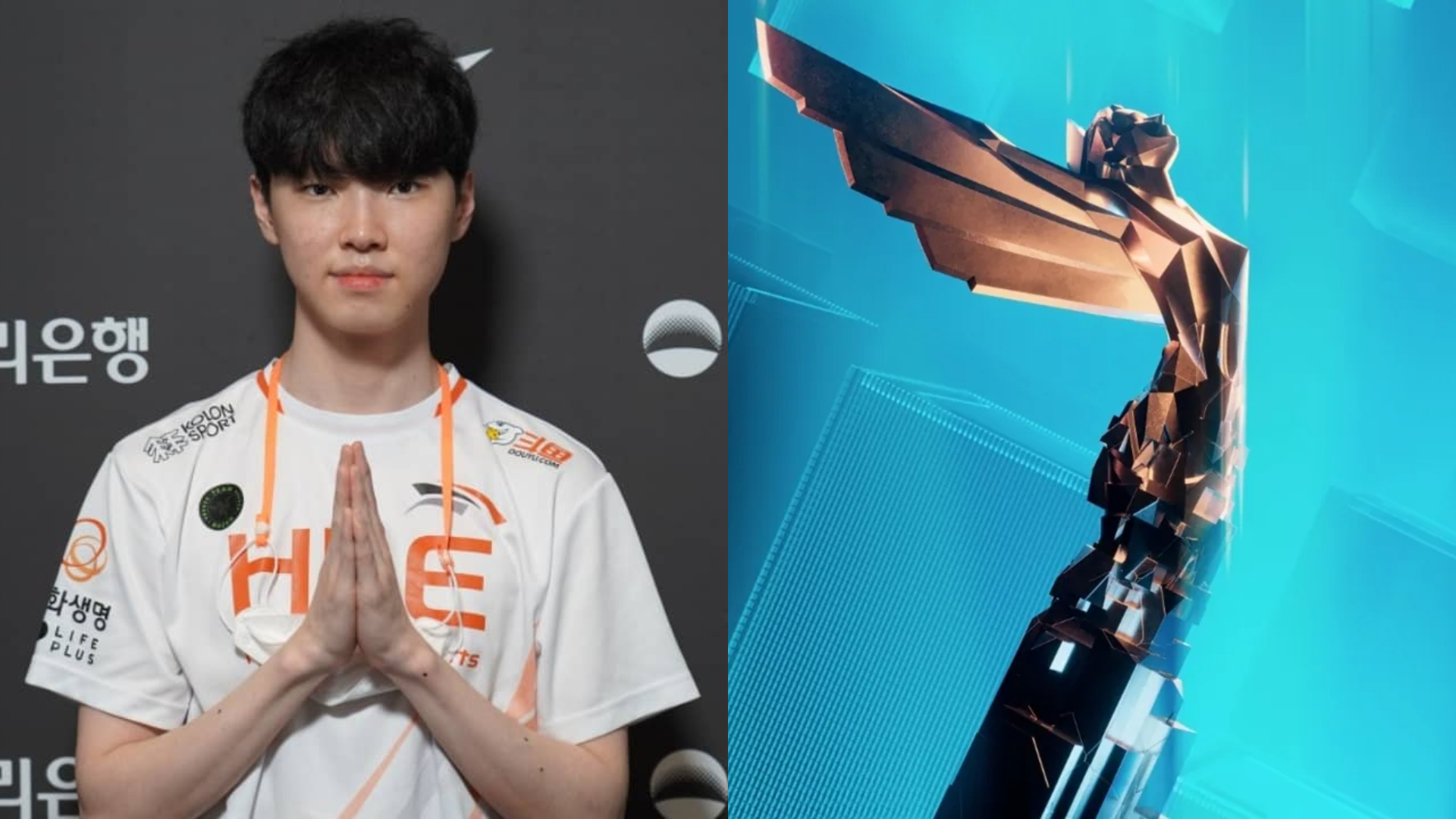 Chovy gano como Mejor Atleta de Esports del 2025