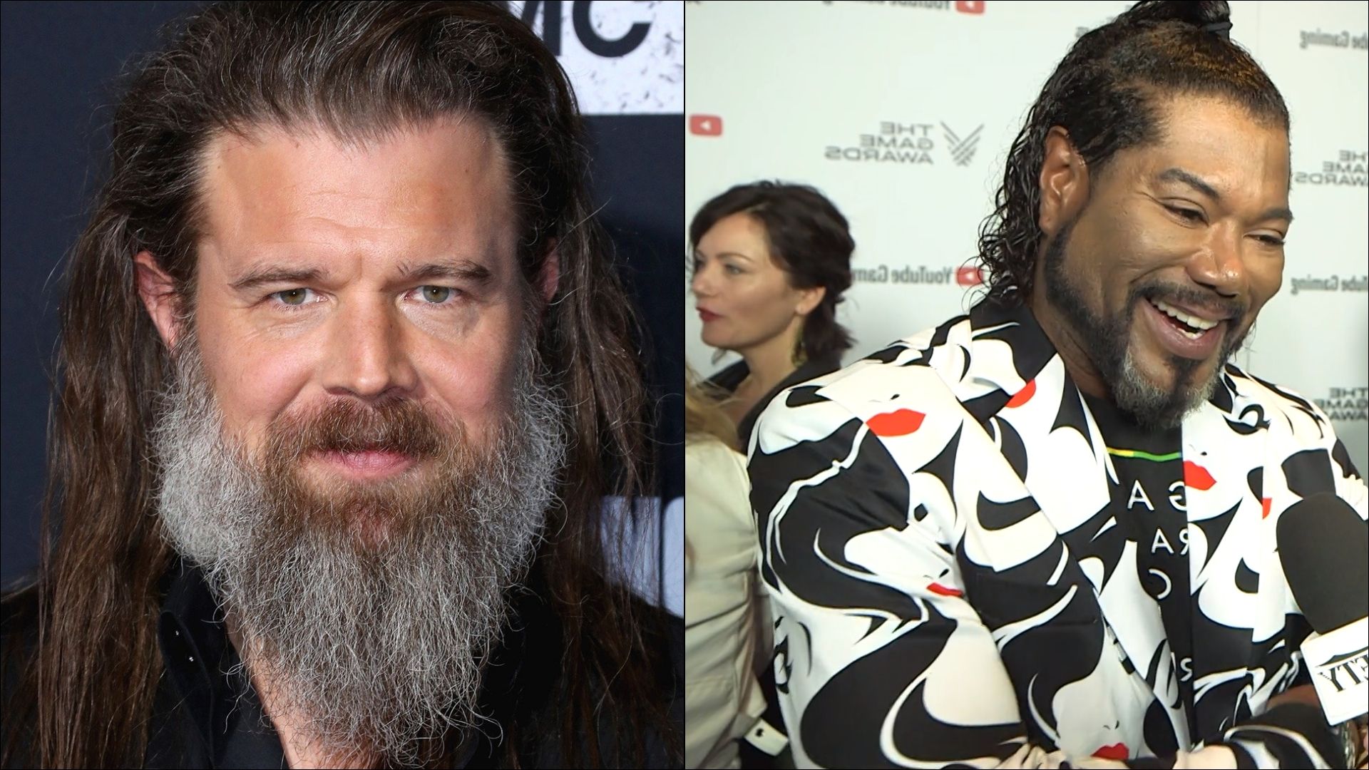 Christopher Judge aprueba a Ryan Hurst como Kratos