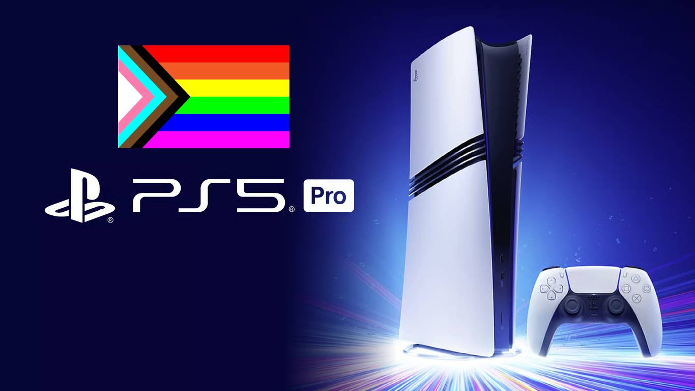 PS5 es la consola favorita de la comunidad LGBT+