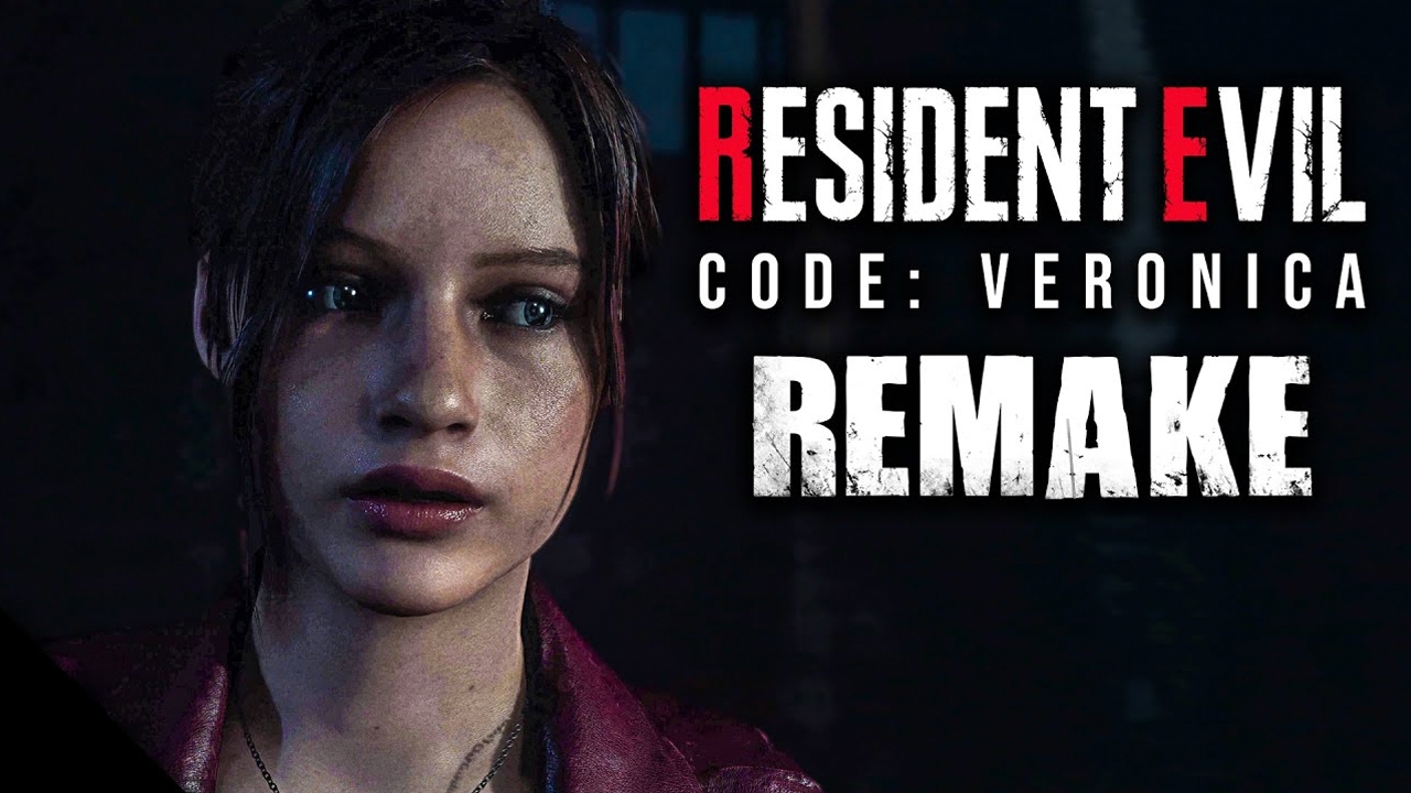 Resident Evil Code: Veronica Remake llegaría en 2027