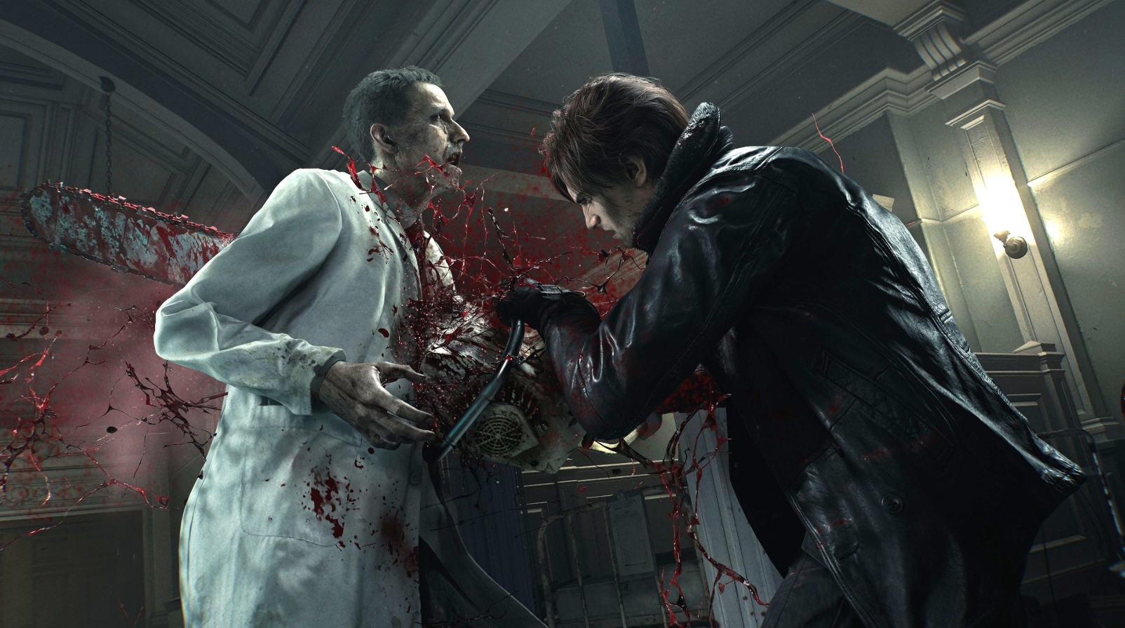 Resident Evil Requiem tendrá nuevos tipos de zombies