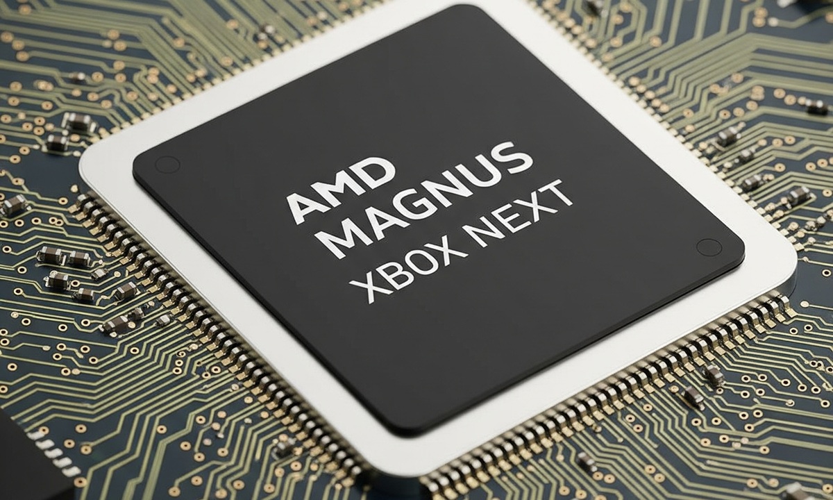 AMD dice que el próximo Xbox podría llegar en 2027