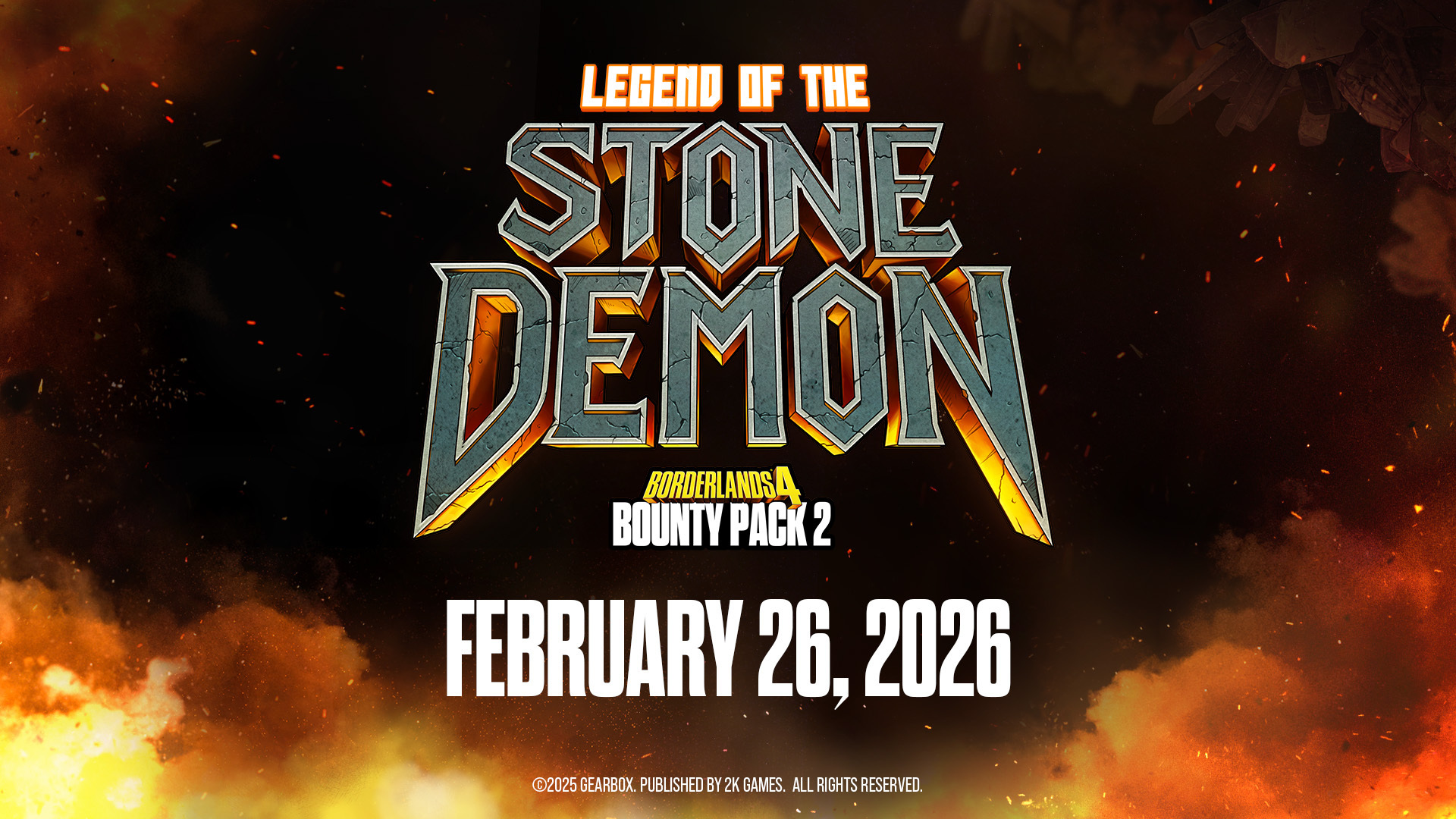 Borderlands 4 revela nuevo contenido con el Bounty Pack 2 - GamersRD.com