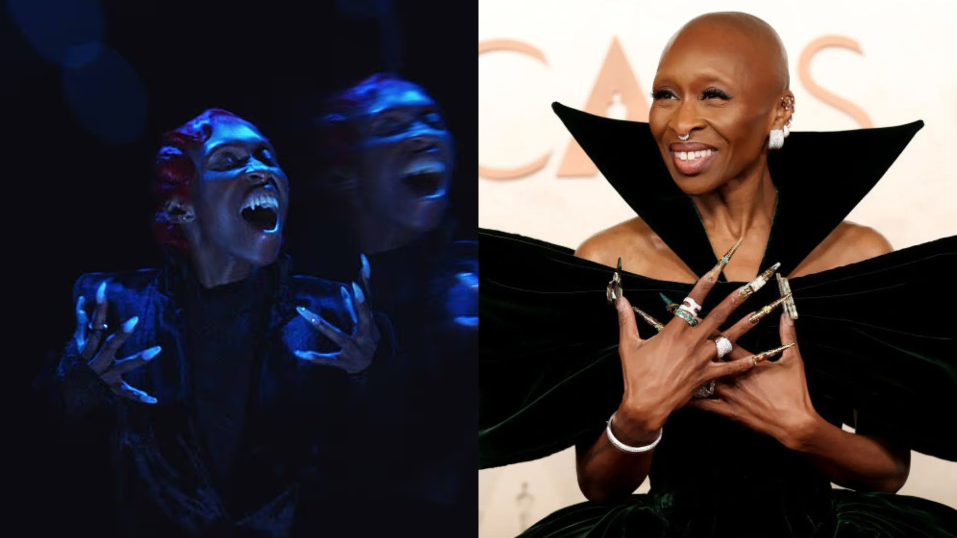 Cynthia Erivo Luce Escalofriante En Primera Imagen Como Dr cula cynthia-erivo-luce-escalofriante-en-primera-imagen-como-dr-cula