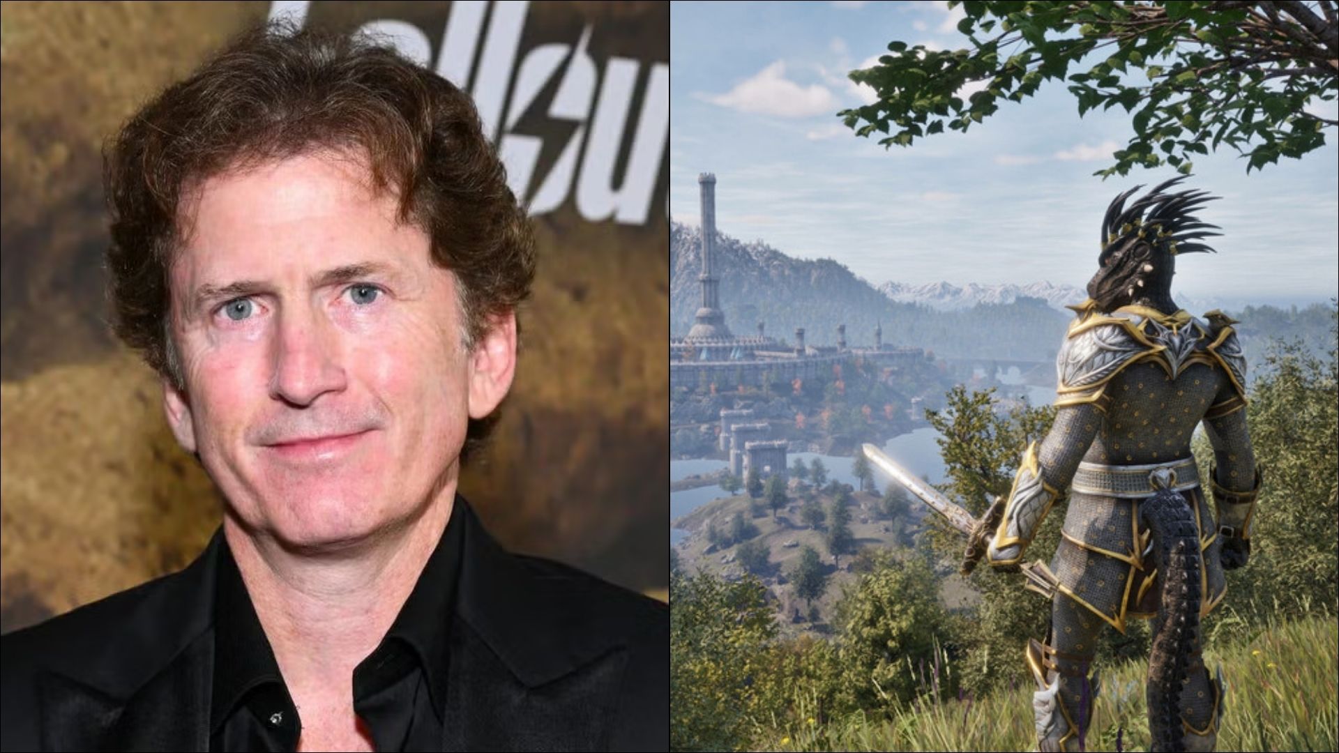 Todd Howard se declara anti remake y prefiere los remasters