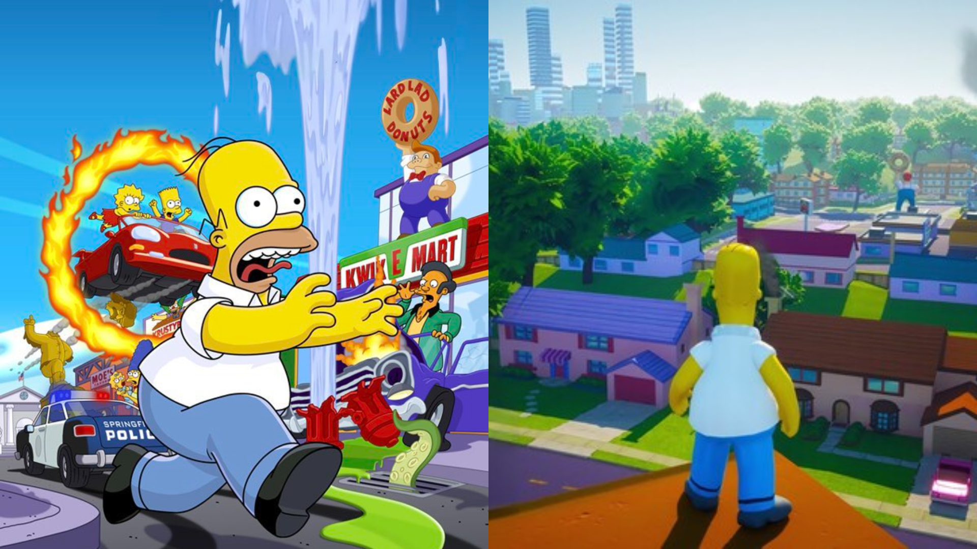 Showrunner de Los Simpson abre la puerta al remake de Hit & Run