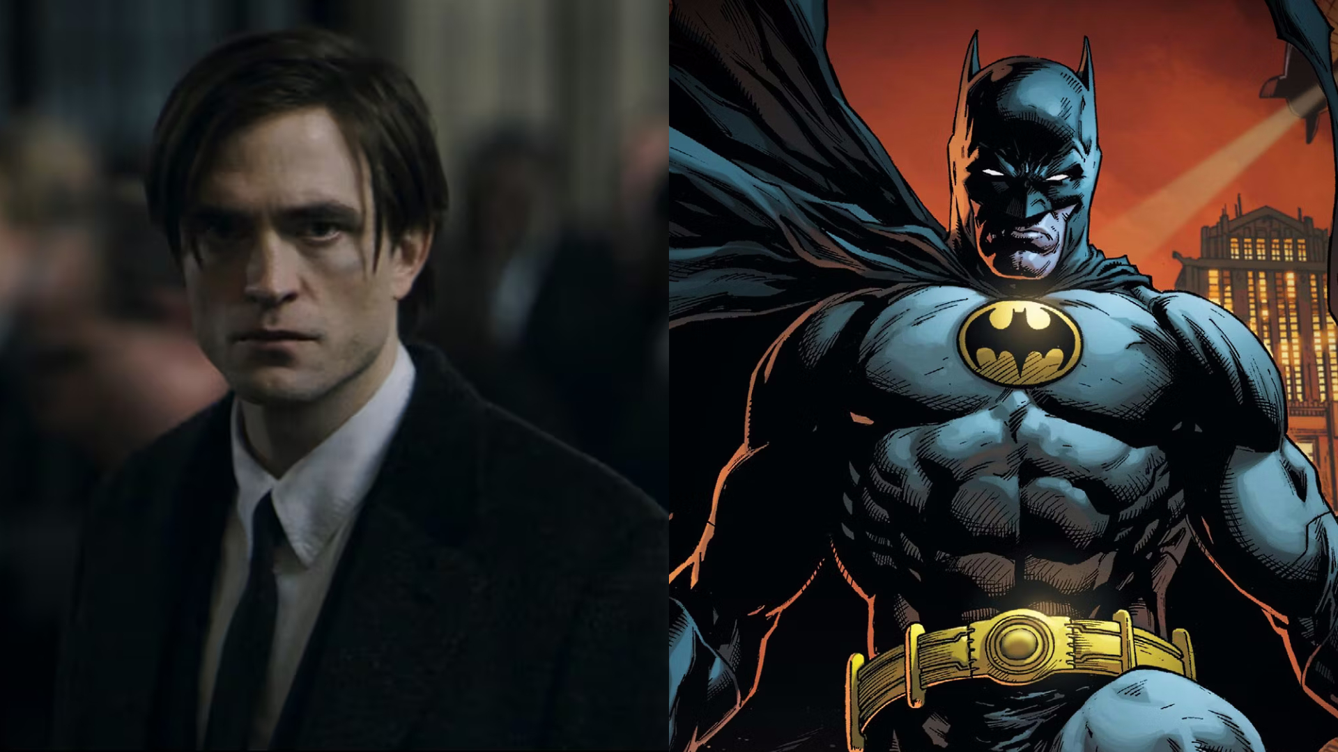 Batman es el superhéroe más importante según Robert Pattinson